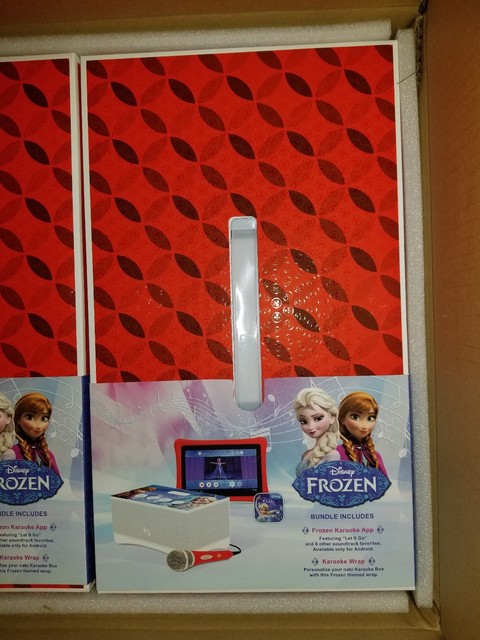 Nabi Bluetooth Speaker Karaoke box with Microphone for sale online | eBay