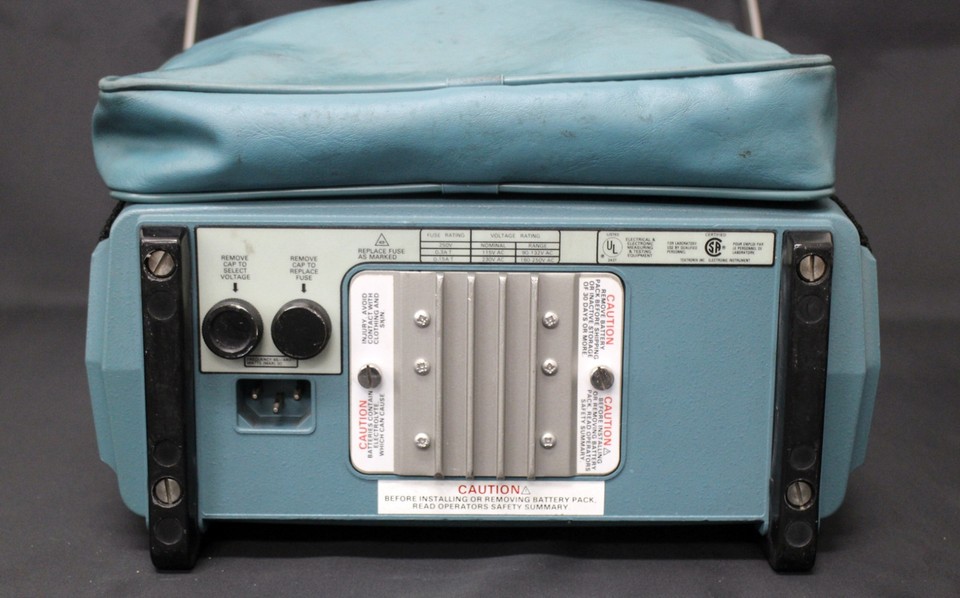 Tektronix 1502B Metallic TDR Cable Tester | eBay