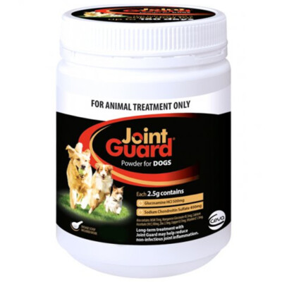 Ceva Joint Guard Powder Dogs Joint Health Supplement 400g | eBay Australia