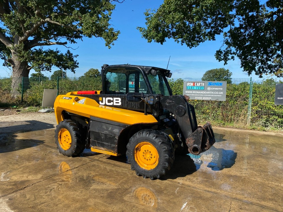 2012 JCB 515-40 4m Compact Telehandler / £18,995 + VAT | eBay UK