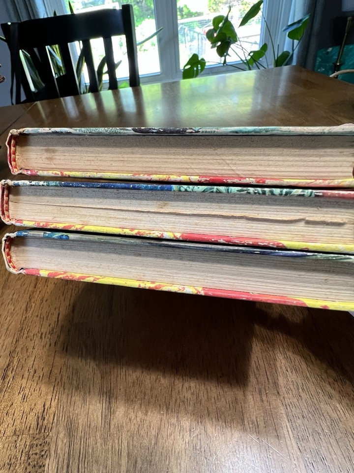 Brains Benton 3 Book Lot Vintage Mystery Case Detective Hard Cover #1 ...