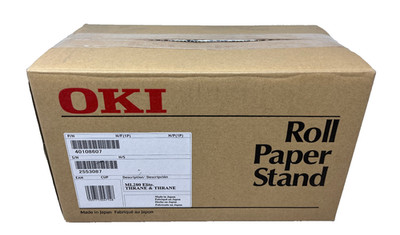 OKI 40108607 Paper Roll Holder For OKI ML280 / MICROLINE 280 | eBay