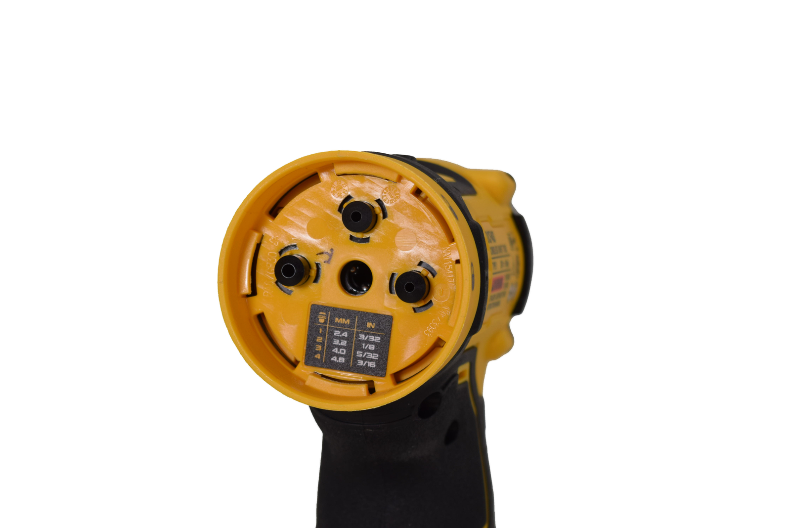 DeWalt DCF403B 20V MAX Cordless Brushless 3/16" Rivet Tool (Tool Only ...