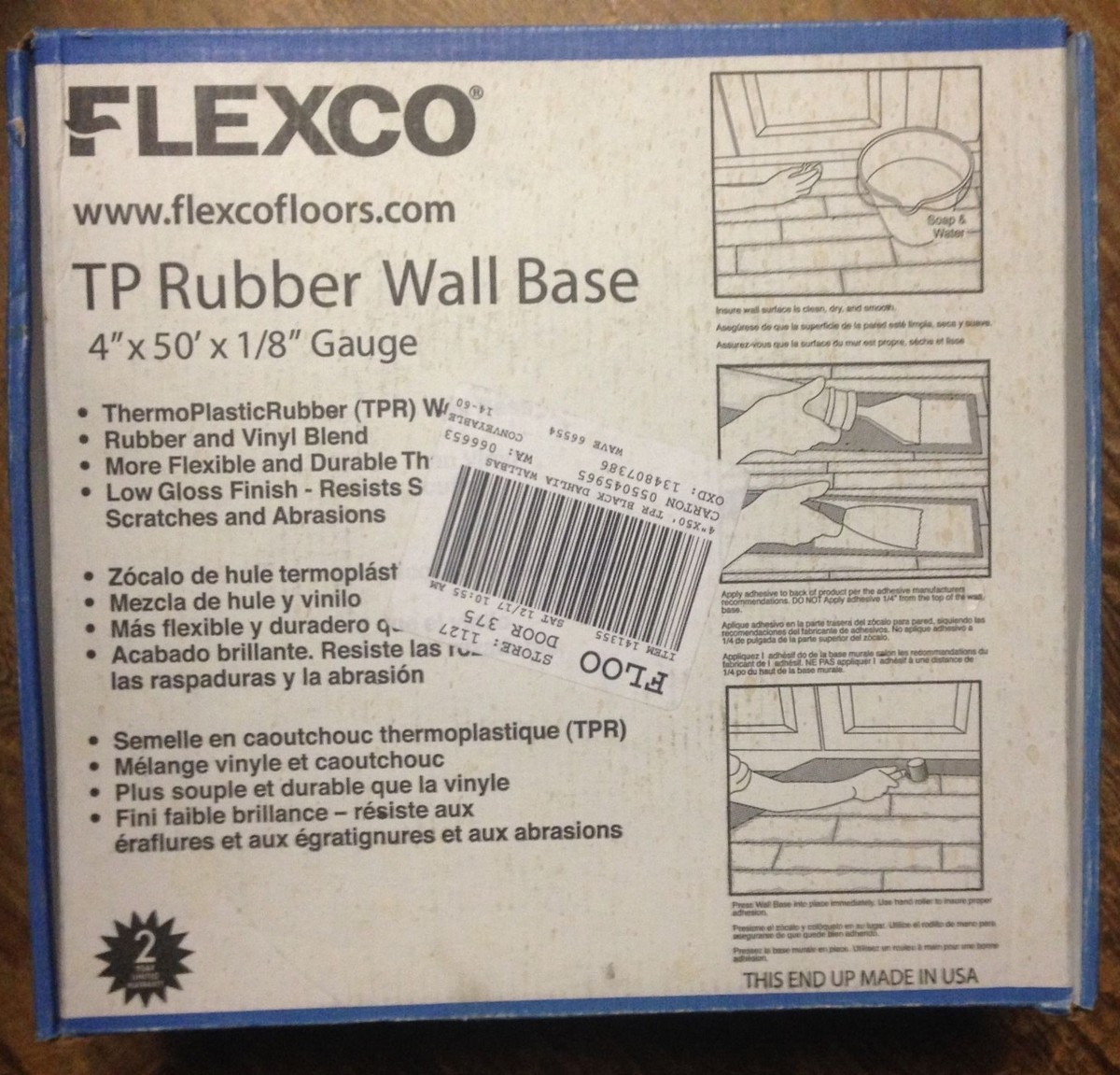 Flexco Wall Base Colors Home Flexco Floors