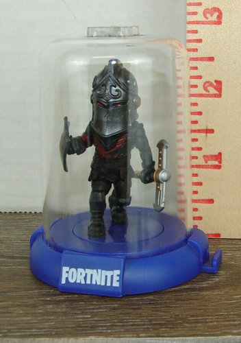 Fortnite Domez Black Knight Mini Figure Zag Toys 2018 Epic Games | eBay