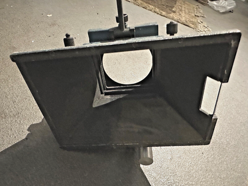 Matte Box for TECHNICOLOR 35mm movie camera G10 | eBay