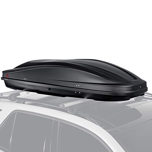G3 S.P.A 22407 Roof Cargo Box - Spark 480 External Fixing K9.042 U-Lock ...