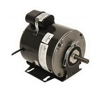 Copeland 1/4Hp Fan Motor Resilient Mount 460V 1625RPM | eBay