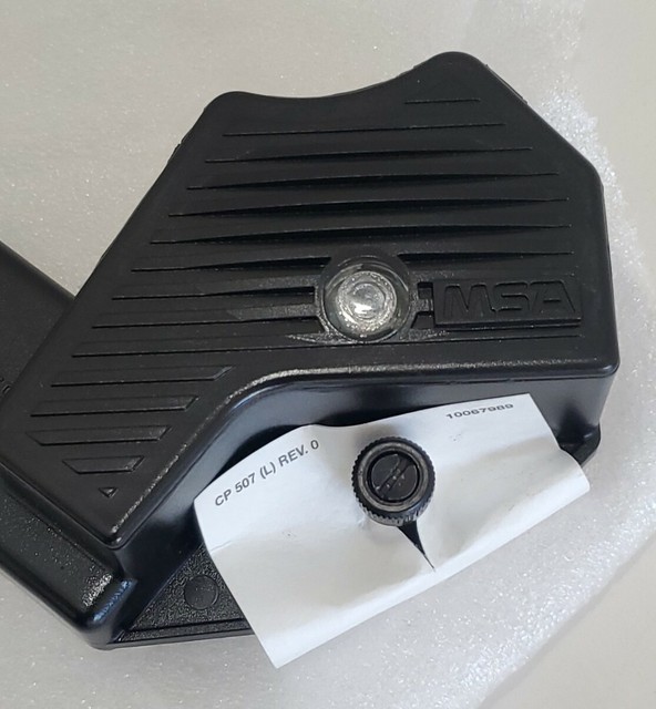 MSA Nightfighter HUD SCBA Display 10061542 in Plastic for sale online ...