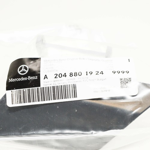 MB C W204 AMG FRONT BUMPER LEFT HEADLIGHT WASHER CAP A20488019249999 | eBay