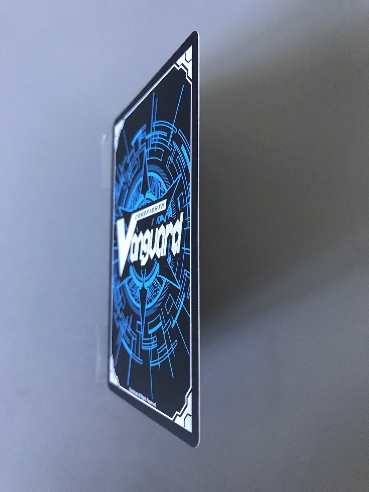 CARDFIGHT VANGUARD SPOOF SHADE (STOICHEIA GRADE 1) D-BT13/FR35EN FR | eBay