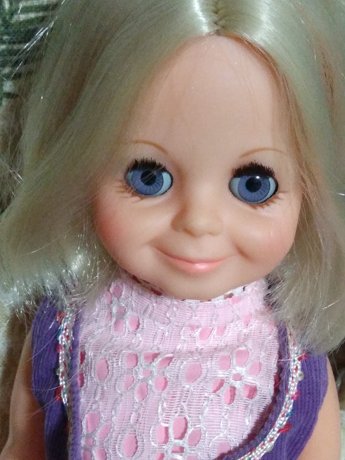 Vtg 1969 Ideal Movin Groovin Velvet Doll with Box She SO PRETTY 😍 Shop ...