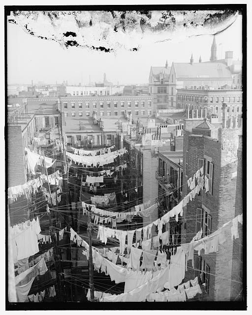New York City Tenements In 1900s History | Density