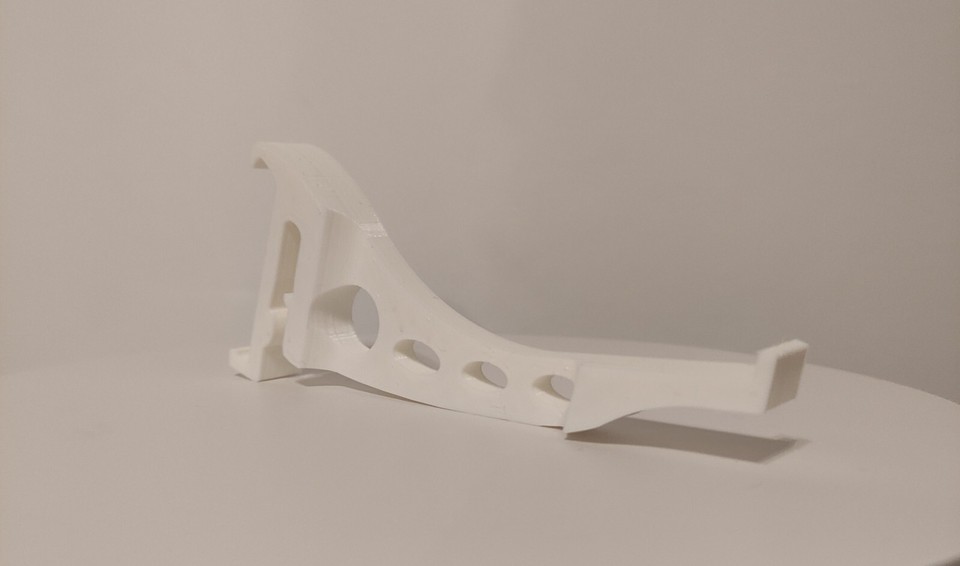 6 x K2 C8043 Conservatory Gutter Bracket Lightweight UV Resistant | eBay UK