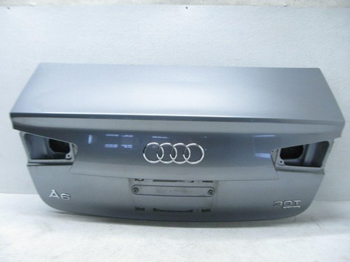 💚 2012 - 2018 AUDI A6 S6 C7 TRUNK LID OEM ( NO SHIPPING ) | eBay