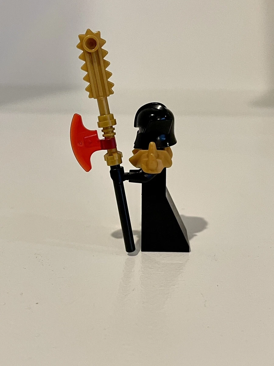 Ninjago Rebooted Overlord Minifigure