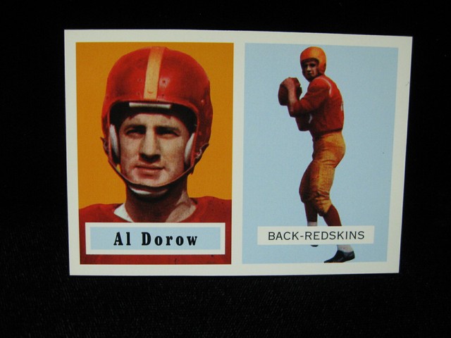 1994 Topps Archives 1957 Series - #24 Al Dorow for sale online | eBay