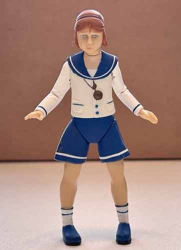 Vintage Resident Evil 2 Sherry Birkin 3.5” Action Figure | eBay