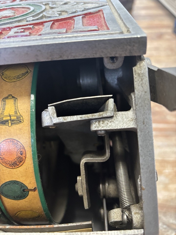 1930s Trade Stimulator Puritan Baby Bell Works But Missing Front Upper ...