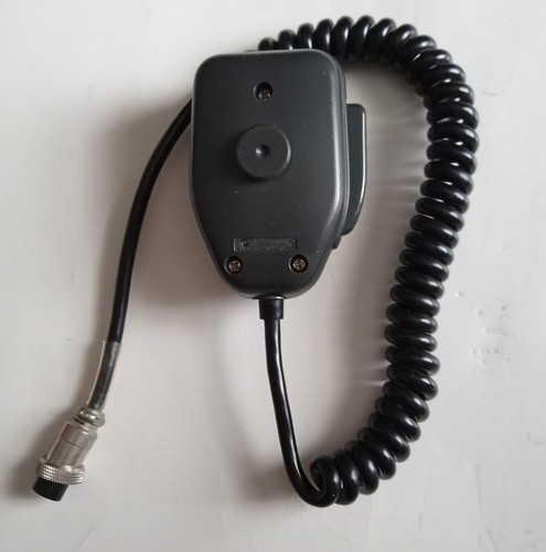 PRESIDENT HR2510/LINCOLN/HR2600 HAND MIC UNTESTED | eBay