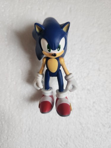Tomy Modern Sonic The Hedgehog 3" Figure Toys R Us Exclusive RARE | eBay