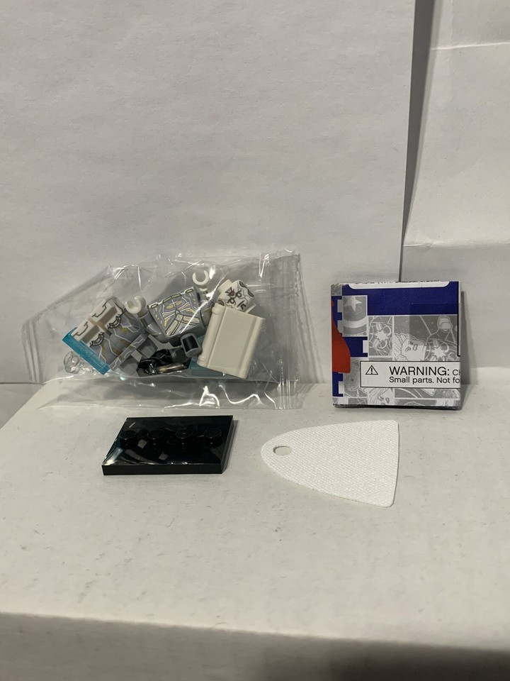 Vision - Lego Marvel Studios Mini-Figure S Series #71031 | eBay