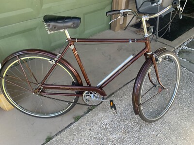 Vintage Bicycles - Vintage Raleigh Sport - Nelo's Cycles