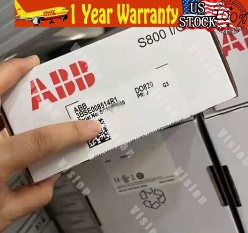 1pc ABB DO820 Digital Output Relay Modules 3BSE008514R1 | eBay
