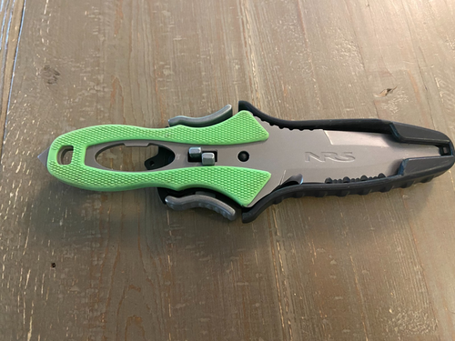 NRS Pilot SAR Knife | eBay