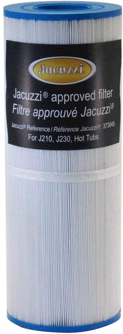 JACUZZI J235 WATER FILTER FOR HOT TUB SPA GENUINE APPROVED NEW AND ...
