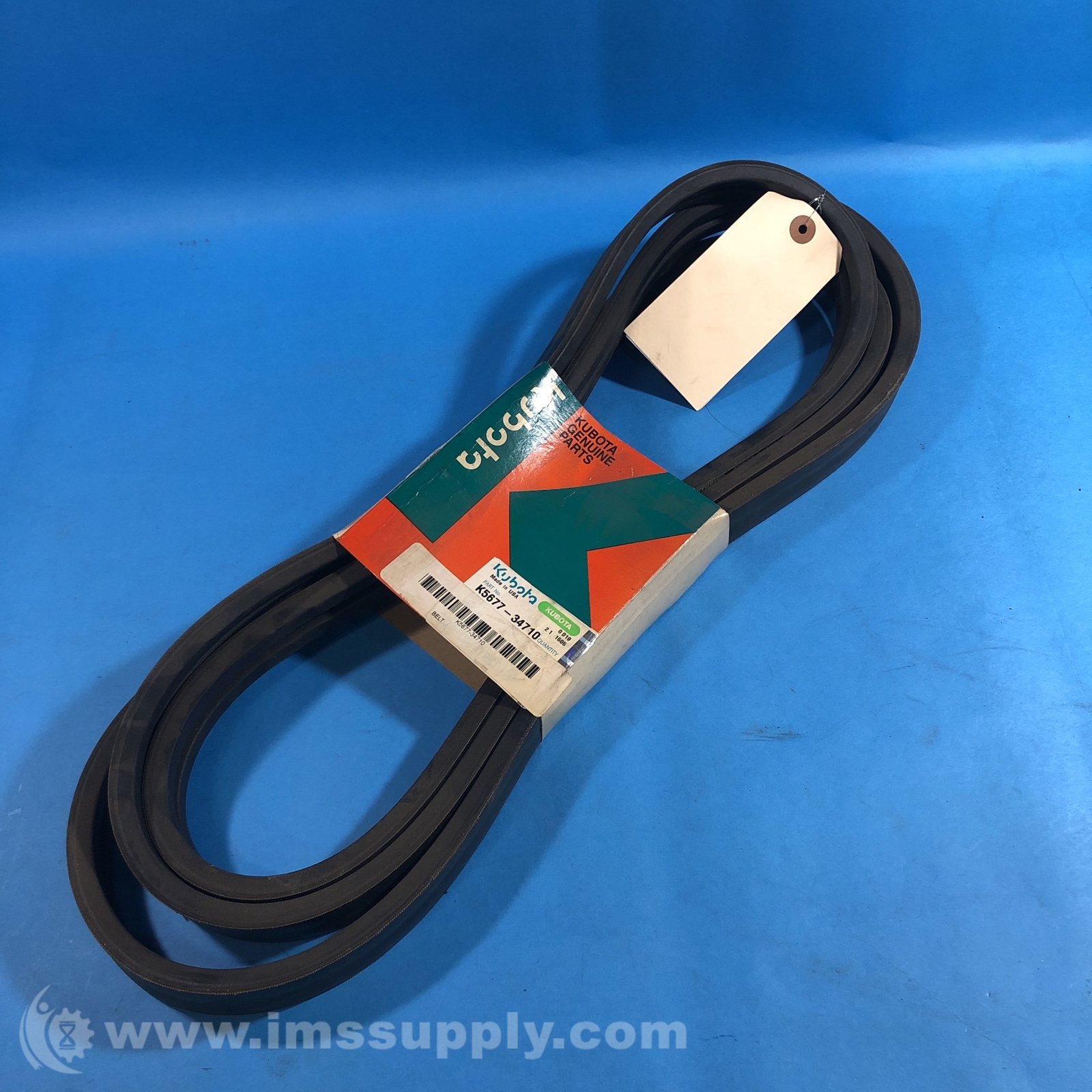 OEM Kubota Deck Belt K5677-34710 Rck72p-28z Rck72p-331z Rck72p-326hz ...