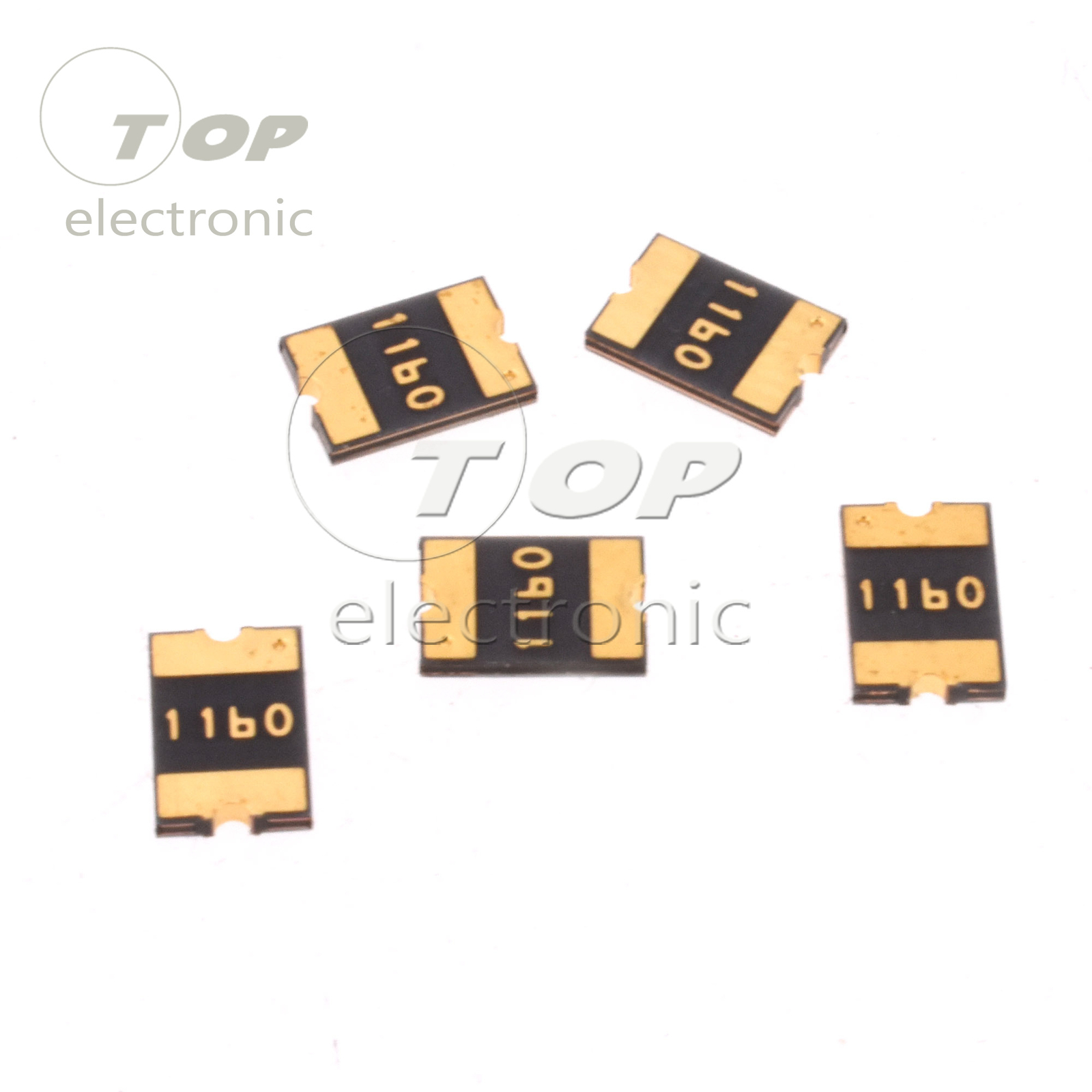 10PCS/50PCS MF-MSMF110 Resettable Fuse MSMF110 1812 1.1A HIGH QUALITY ...