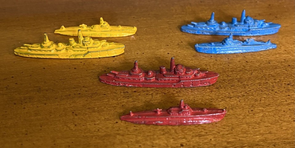 U-Boat Board Game WW2 Submarine Warfare Game 1st Ed Avalon Hill 1959 | eBay