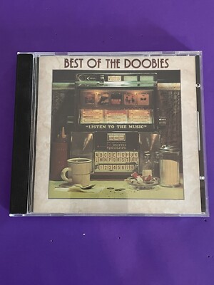 The Best Of The Doobies by The Doobie Brothers (CD, 2004) CLASSIC ROCK ...