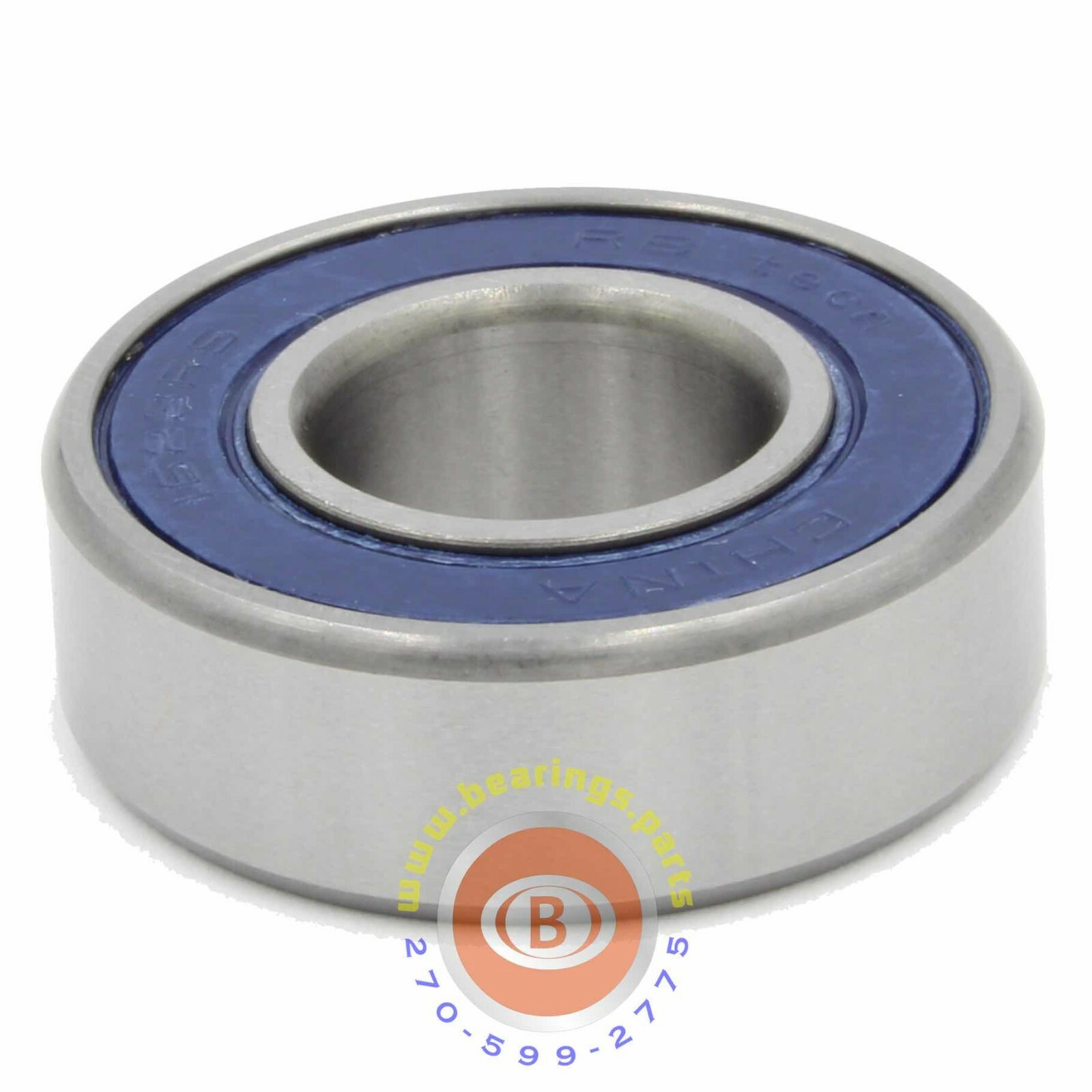 1623-2RS C3 Sealed RBI Ball Bearing, 5/8"x1 3/8"x7/16" M74707 M47144 | eBay
