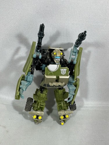 Transformers Revenge of the Fallen ROTF Dune Runner Complete Scout ...