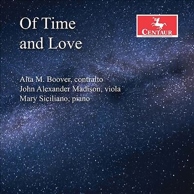 Of Time and Love by Alta M. Boover / John Alexander Madison / Mary ...