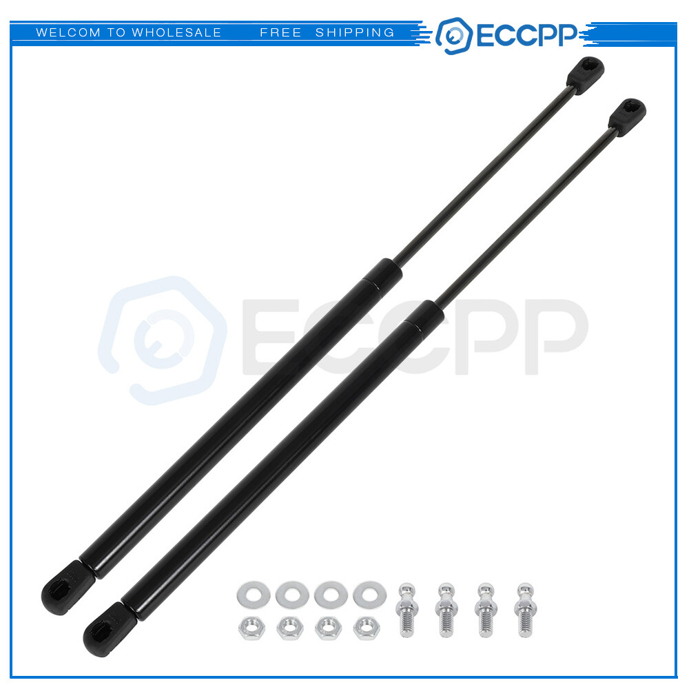 17inch/35Lb Gas Strut Shock For Truck Cap Topper Topper Window Leer ...