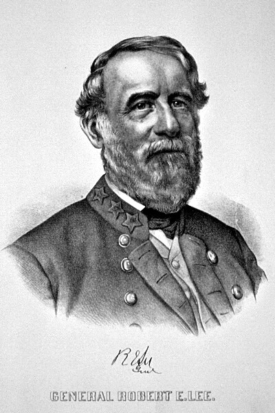 Robert E Lee Graf