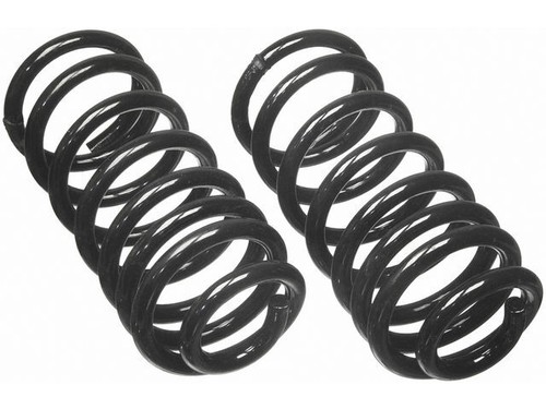 For 1994-1997 Mazda B4000 Coil Spring Set Front Moog 46267TD 1995 1996 ...