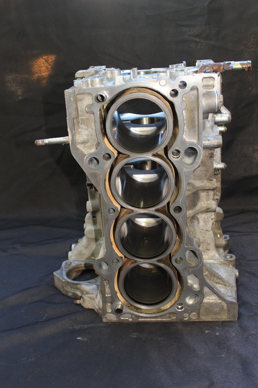 2005-2006 Acura RSX Type-S 2.0L K20Z1 Bare Engine Block OEM | eBay