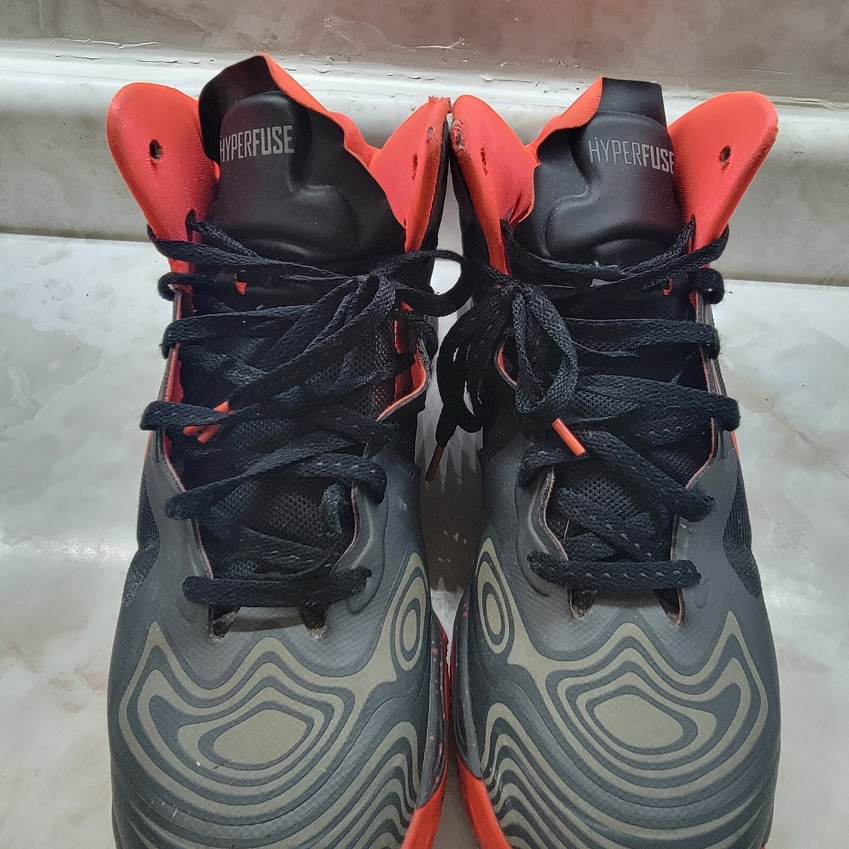 Nike Hyperfuse 2022 Supreme