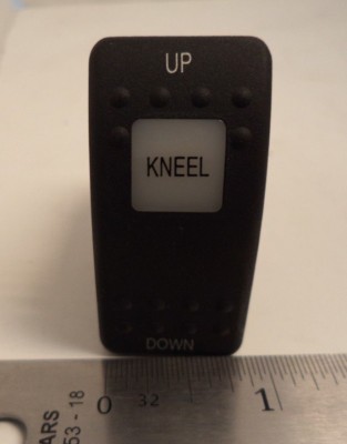CARLING "KNEEL" ROCKER SWITCH, P/N J320104 | eBay