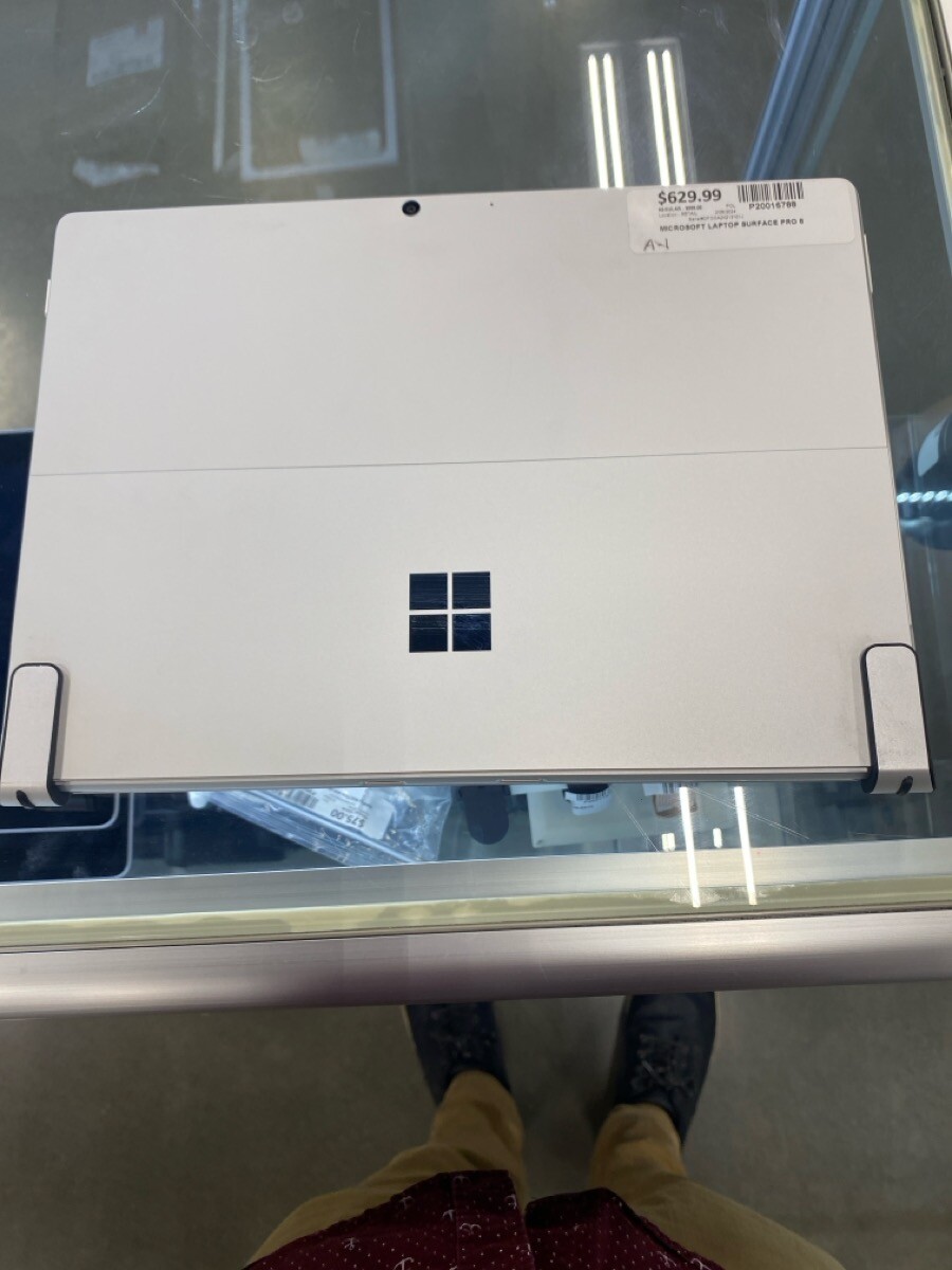 Microsoft Surface Pro 8 13" Touch (256GB SSD, Intel Core i5 11th Gen ...