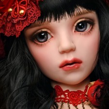 Dollmore BJD 110 Cm Trinity Doll - Soft Light Restful Klaire - Le10 ...