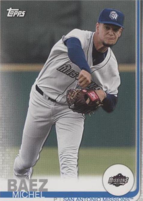 2019 Topps Pro Debut - Michel Baez #168 (RC) for sale online | eBay