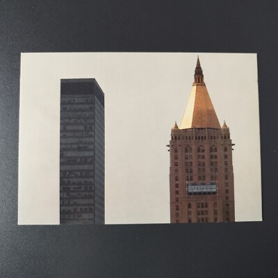 New York City. Reinhart Wolf :New York Life Insurance Company. 1980 ...