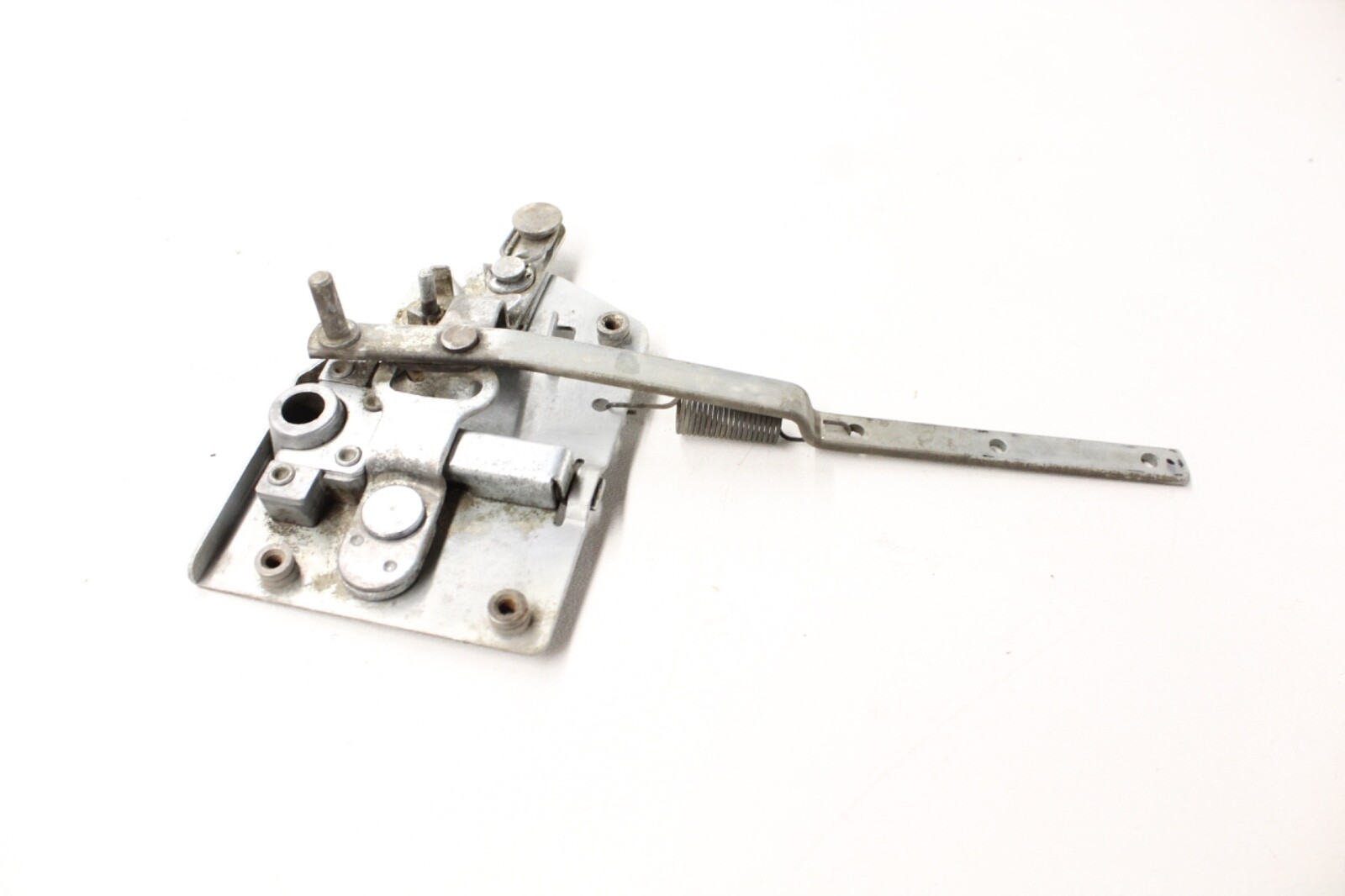 MG MGB Left LH Door Lock Latch Original OEM AHH6669 1962-1964 | eBay