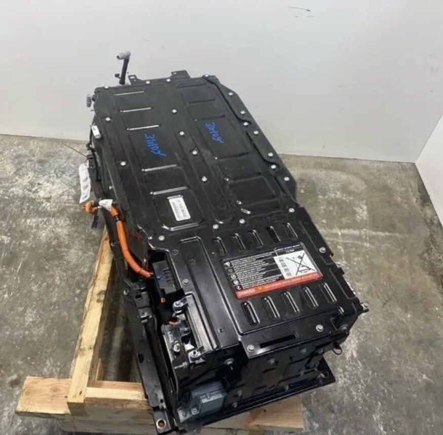 2013-2015 Ford C-Max VIN C 7th Digit ENERGI Plug In HYBRID Battery Pack ...