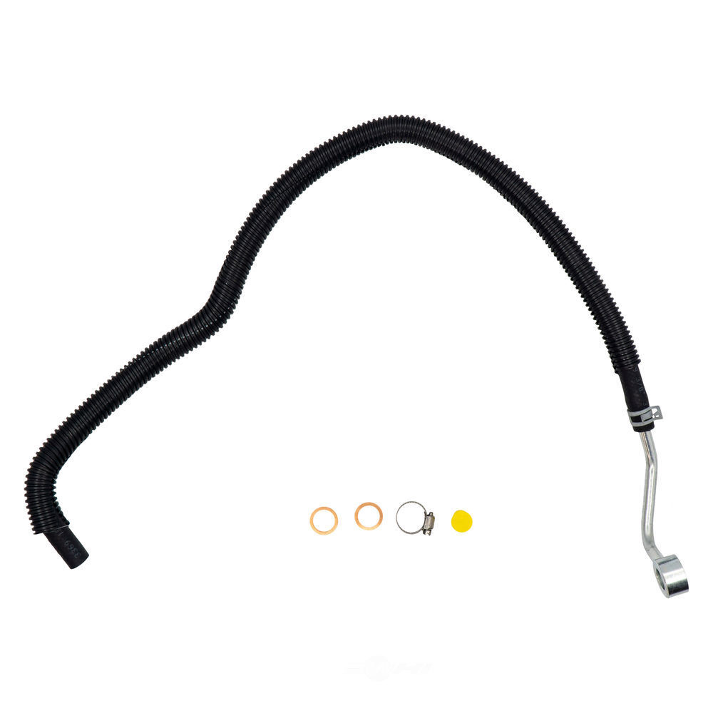 Power Steering Return Hose-Return Line Assembly Edelmann fits 05-09 ...